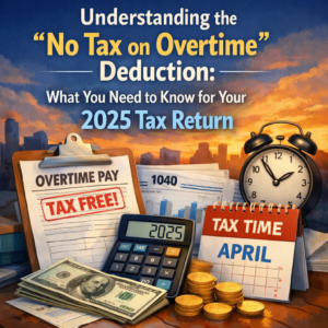 Understanding the “No Tax on Overtime” Deduction: What You Need to Know ...